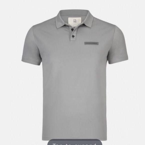 Mazda | Shirts | Mazda Menscustomdyedpique Polo | Poshmark